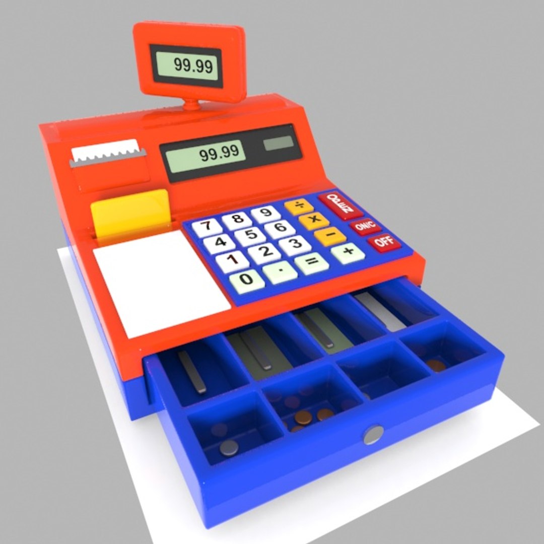 Cartoon Til Toon 3d Model