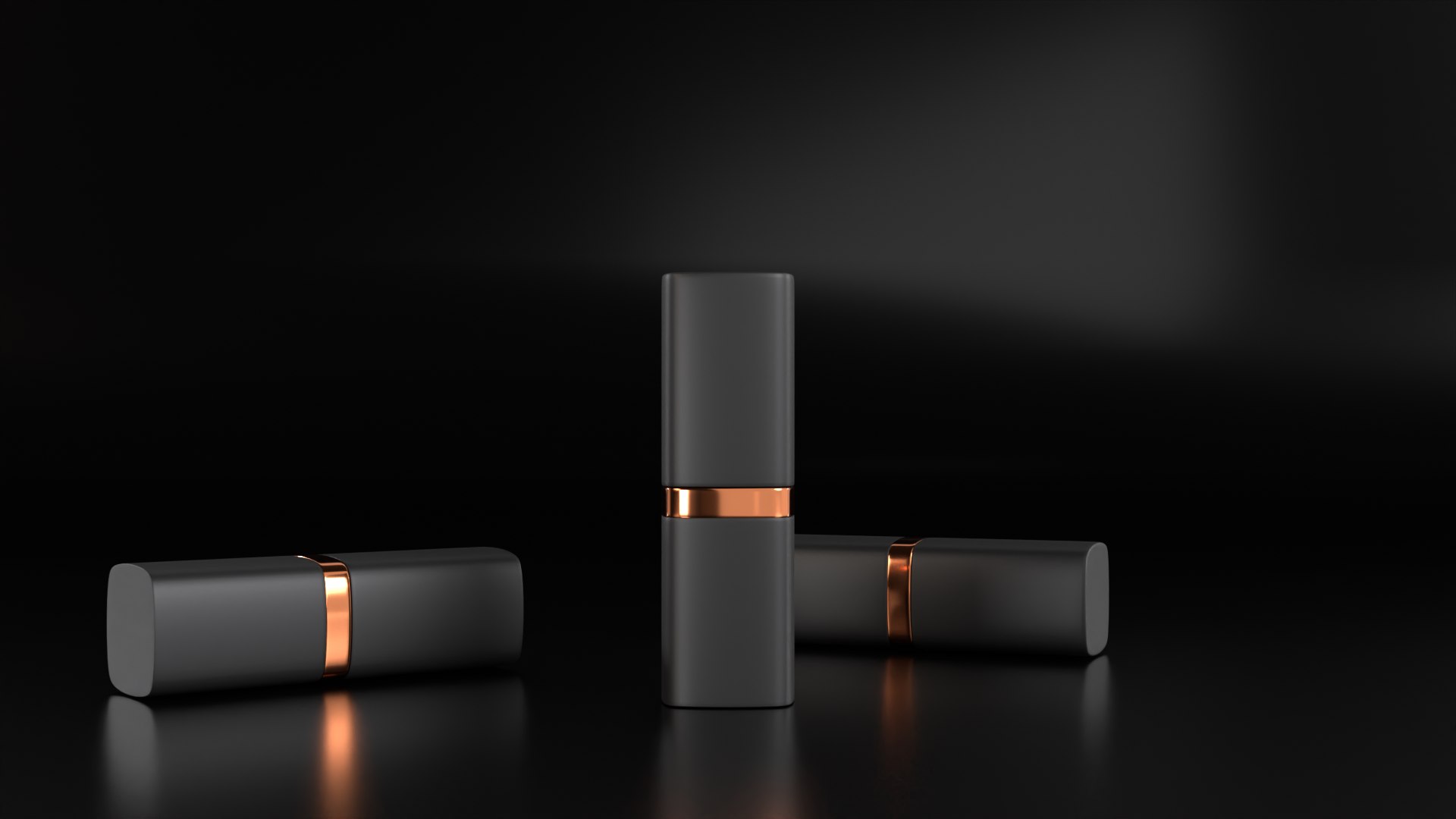 Lipstick 3D - TurboSquid 2175287