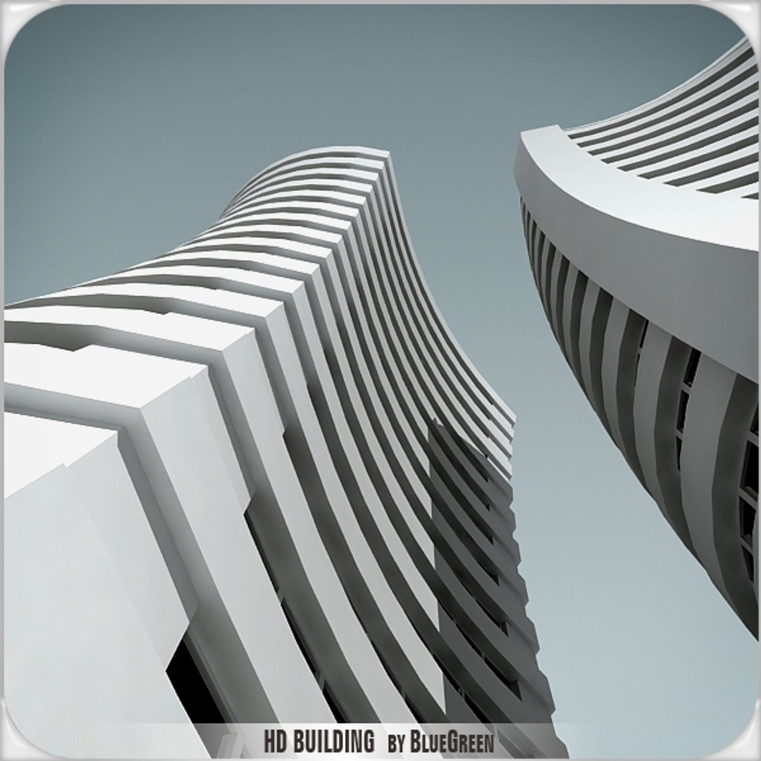 3d Model Of Definition Building