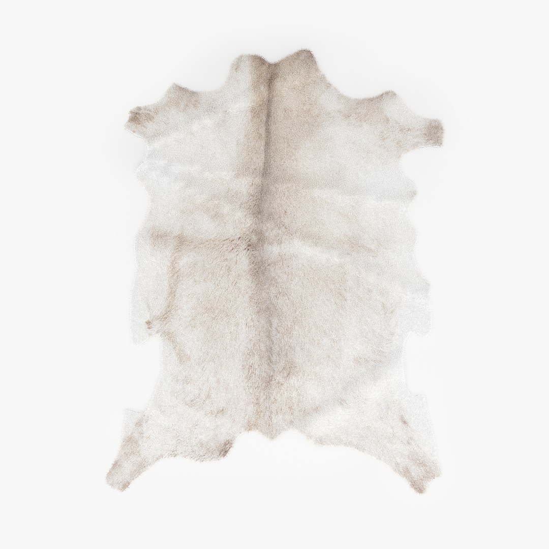 3D Animal Hide - TurboSquid 1860006