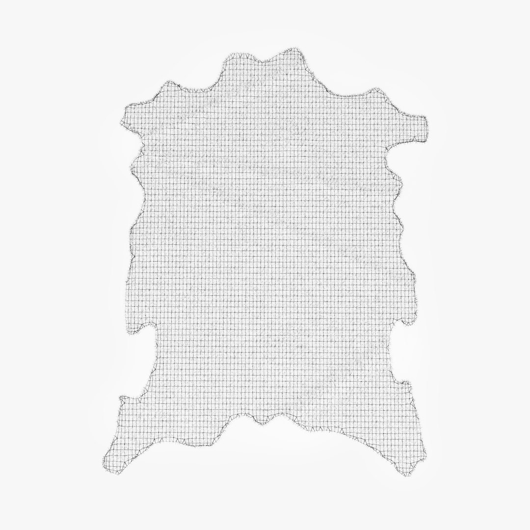 3D Animal Hide - TurboSquid 1860006