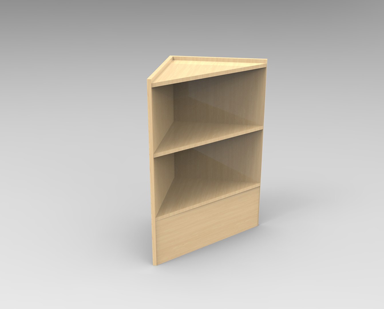 3D Corner Register Stand model - TurboSquid 2101095