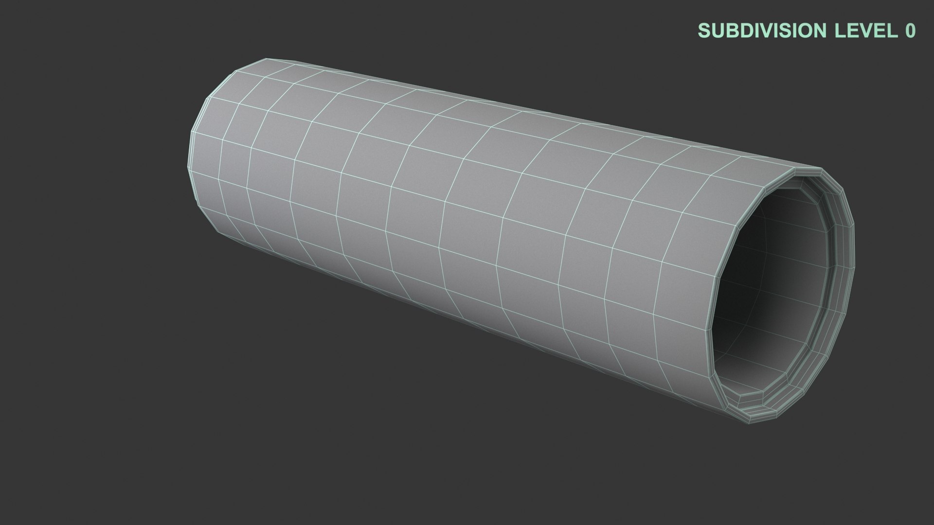 3D Model Concrete Pipe - TurboSquid 2012940