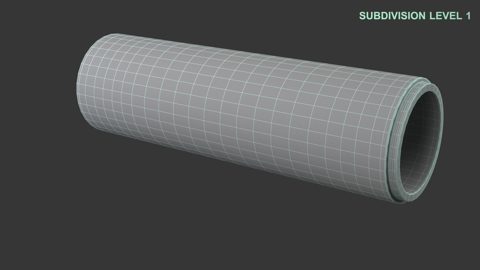 3D Model Concrete Pipe - TurboSquid 2012940