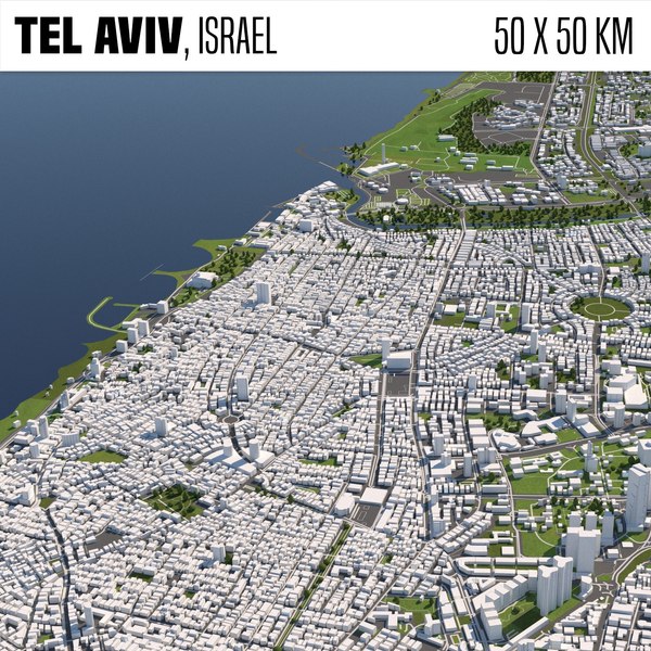 3D Jerusalem Models | TurboSquid
