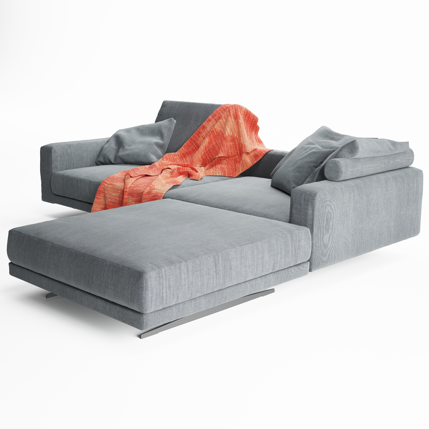 3D flexform campiello - TurboSquid 1521965