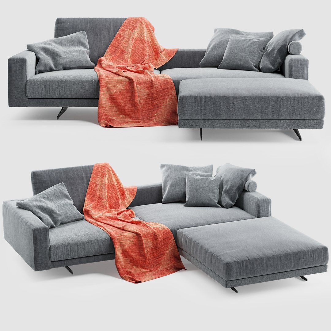 3D flexform campiello - TurboSquid 1521965