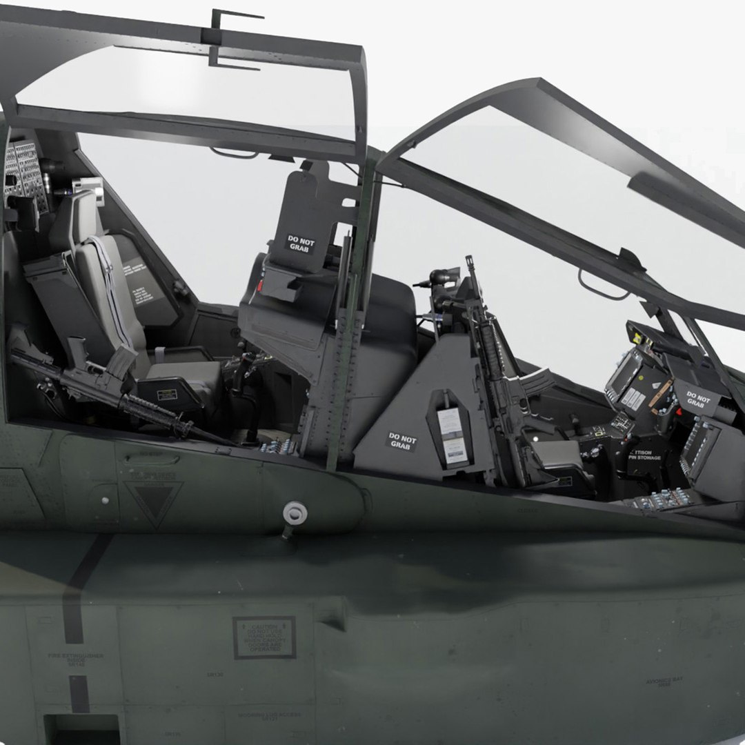 3D Boeing AH-64D Apache Cockpit High Detail Model - TurboSquid 1976731 3D Boeing AH-64D Apache Cockpit High Detail Model - TurboSquid 1976731