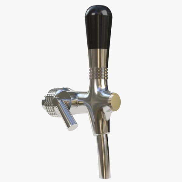 Beer Tap 3D Models for Download | TurboSquid