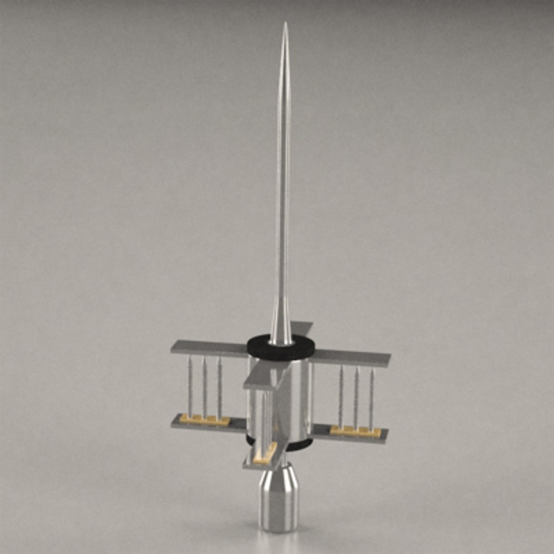 3ds Lighting Conductors