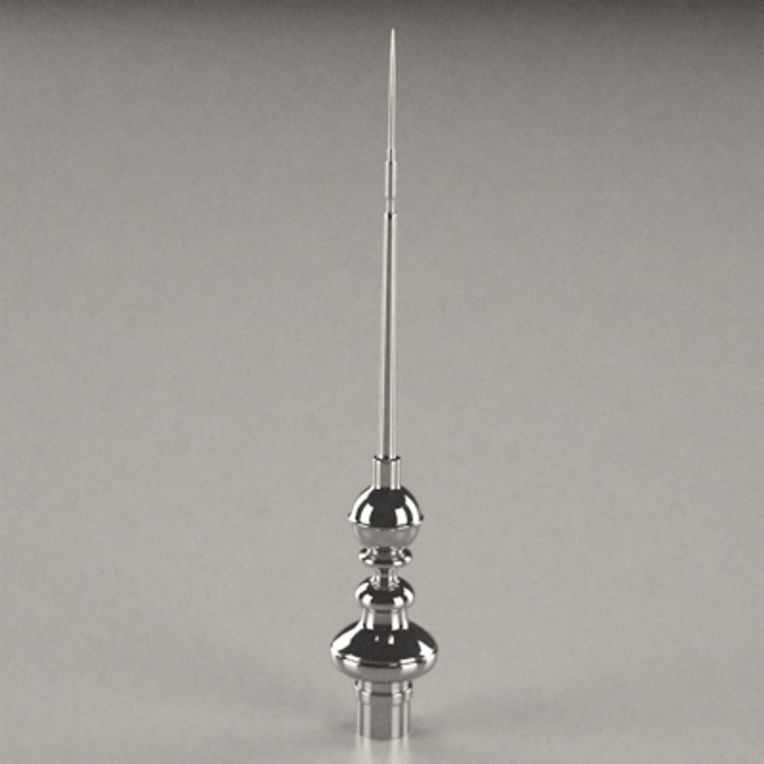 3ds Lighting Conductors