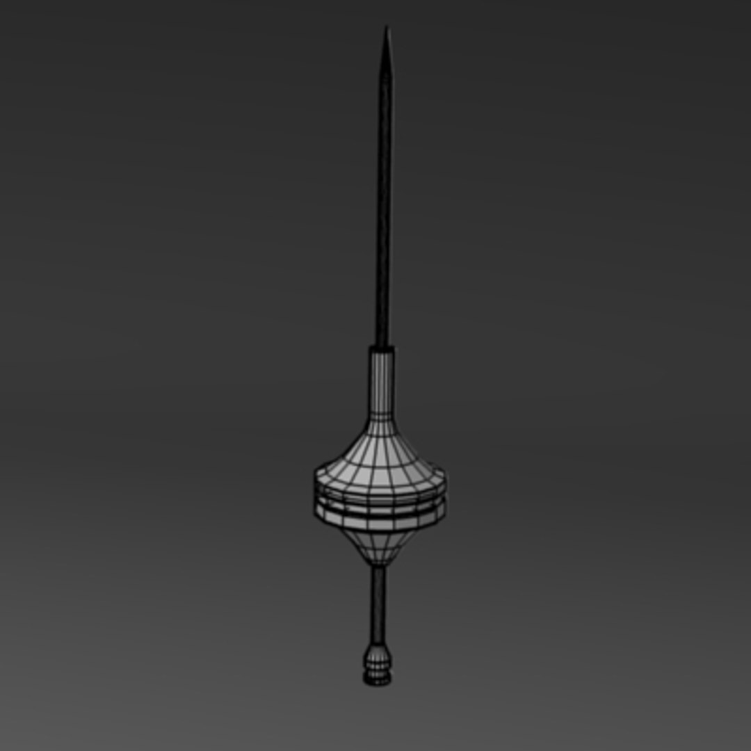 3ds Lighting Conductors