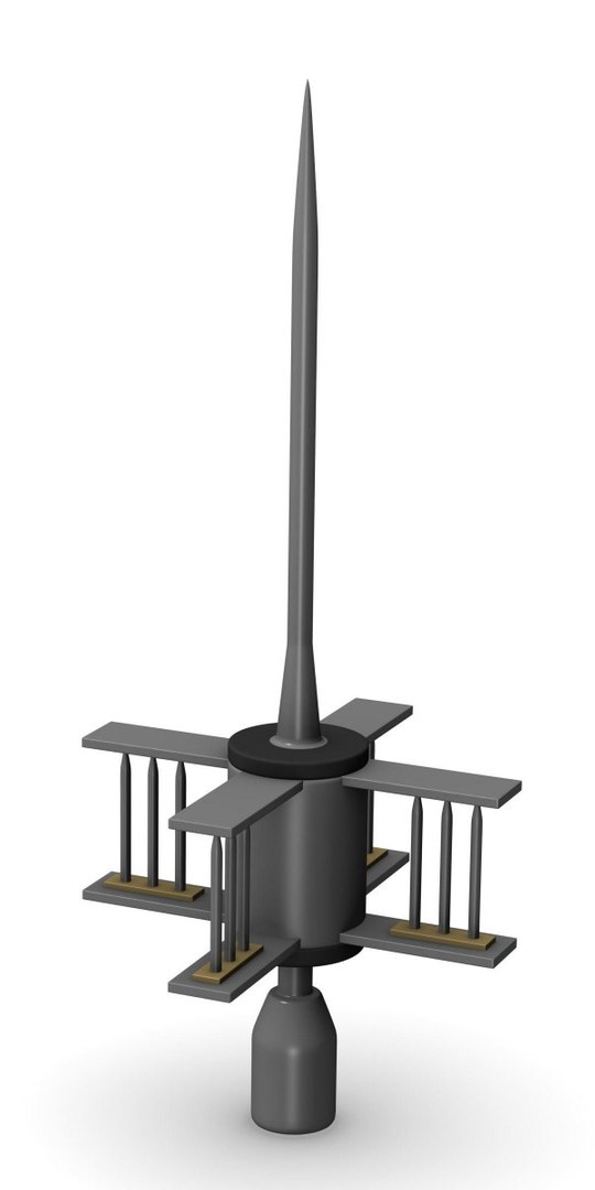 3ds Lighting Conductors