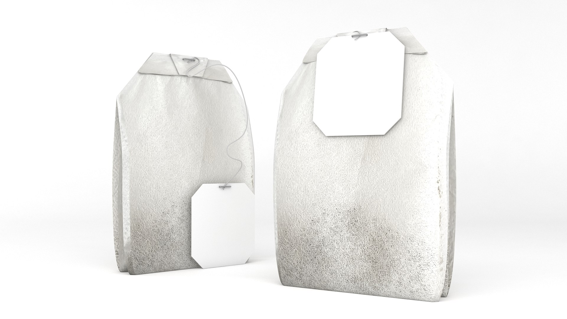 3D Model Tea Bag - TurboSquid 1820482
