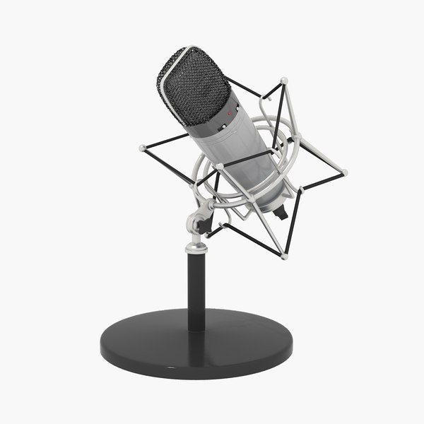 Samson Technologies 3D Models for Download | TurboSquid