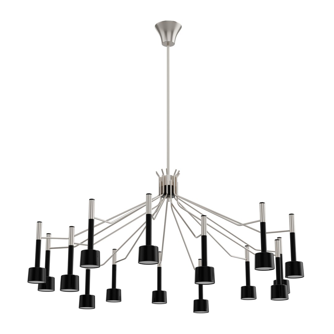 Ella Lamp 3D Model - TurboSquid 2249030