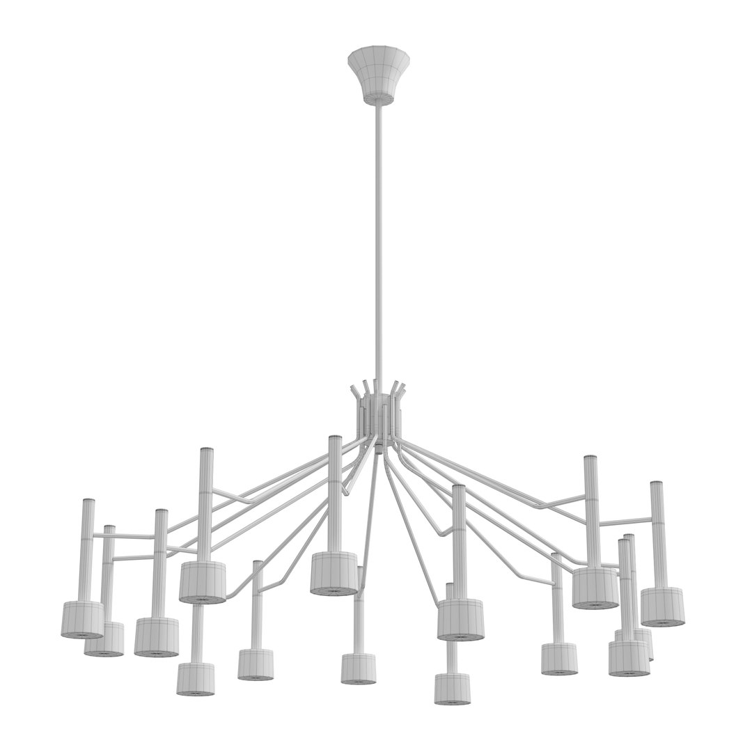 Ella Lamp 3D Model - TurboSquid 2249030