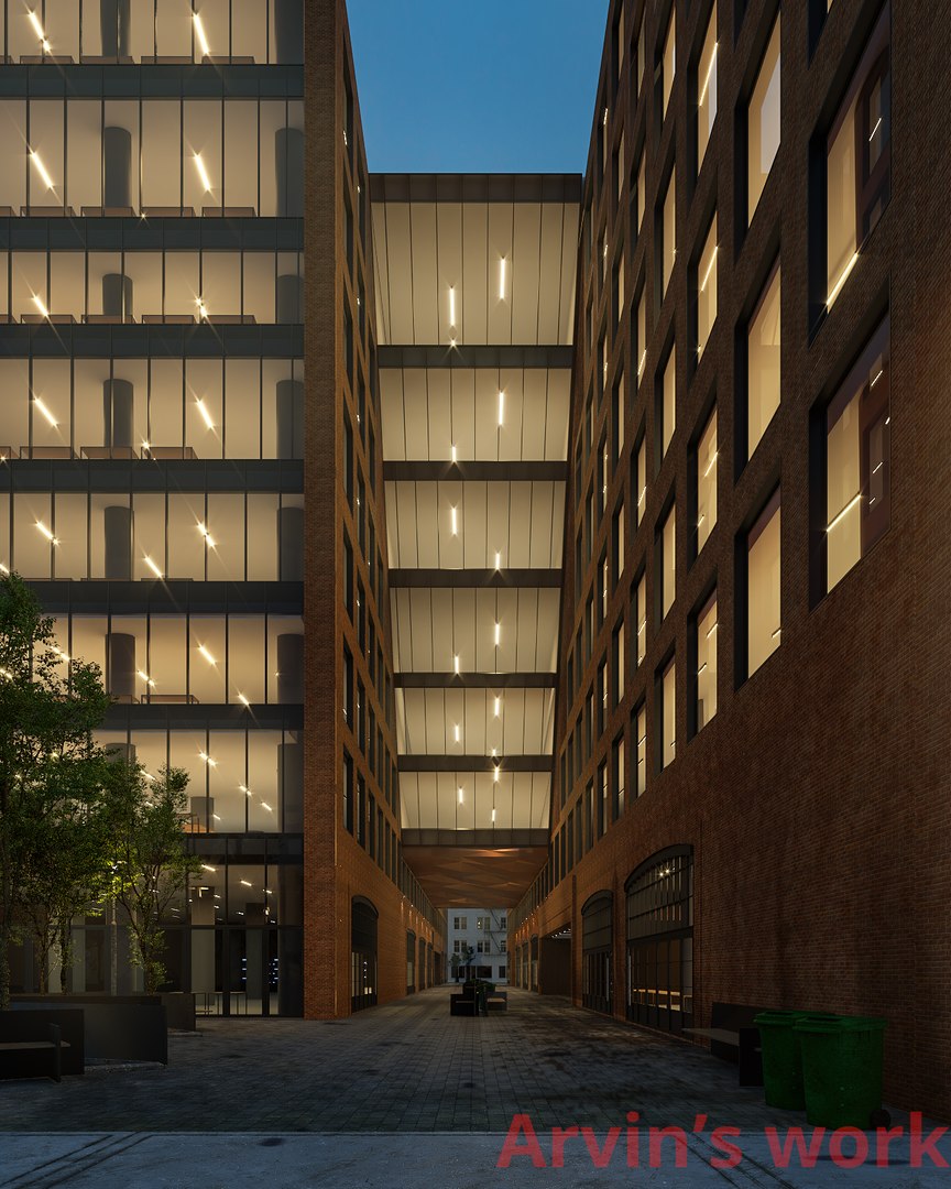 3D 25 Kent Model - TurboSquid 1585867