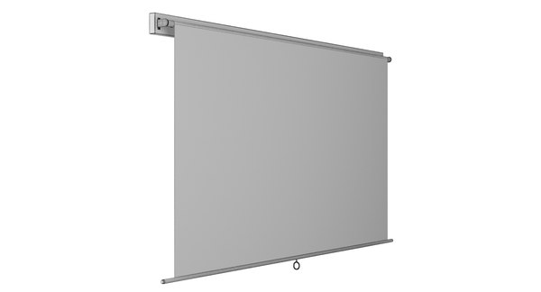 3d model of restoration hardware military chalkboard