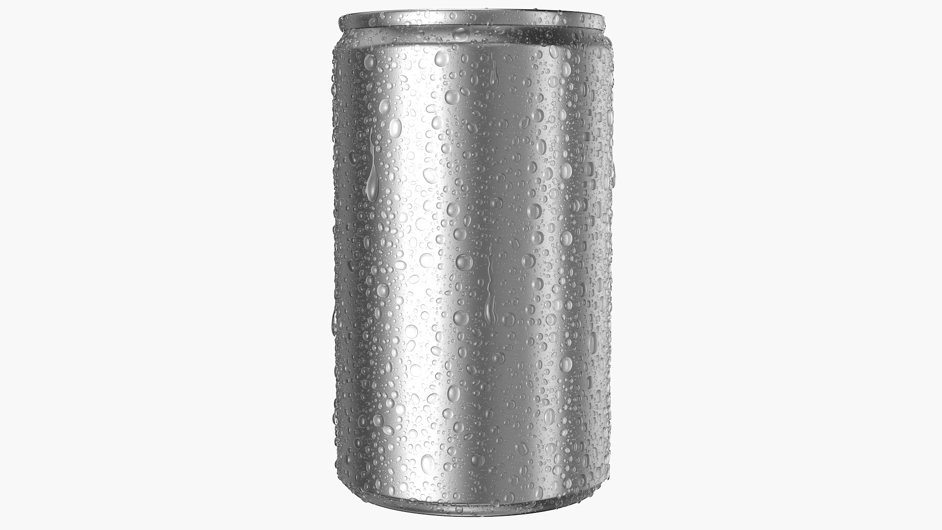 Condensation Cans Collection 3D Model - TurboSquid 2078047