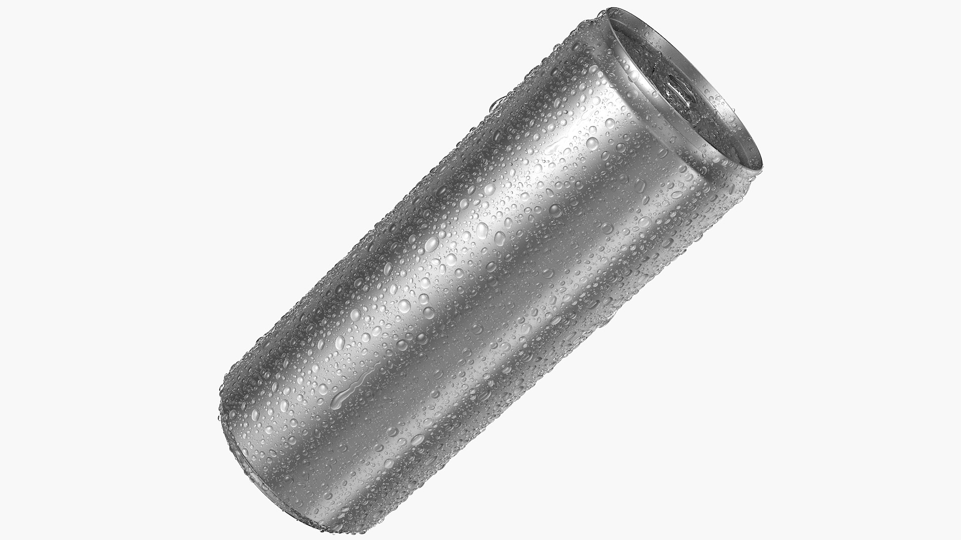 Condensation Cans Collection 3D Model - TurboSquid 2078047