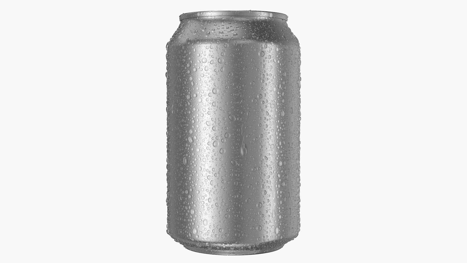 Condensation Cans Collection 3D Model - TurboSquid 2078047
