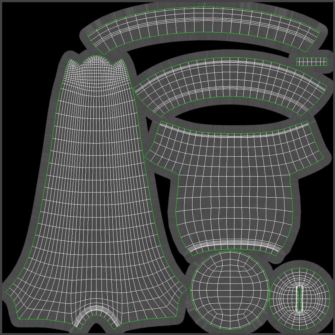 3D Retro Car Door Handle V1 Model - TurboSquid 2032445