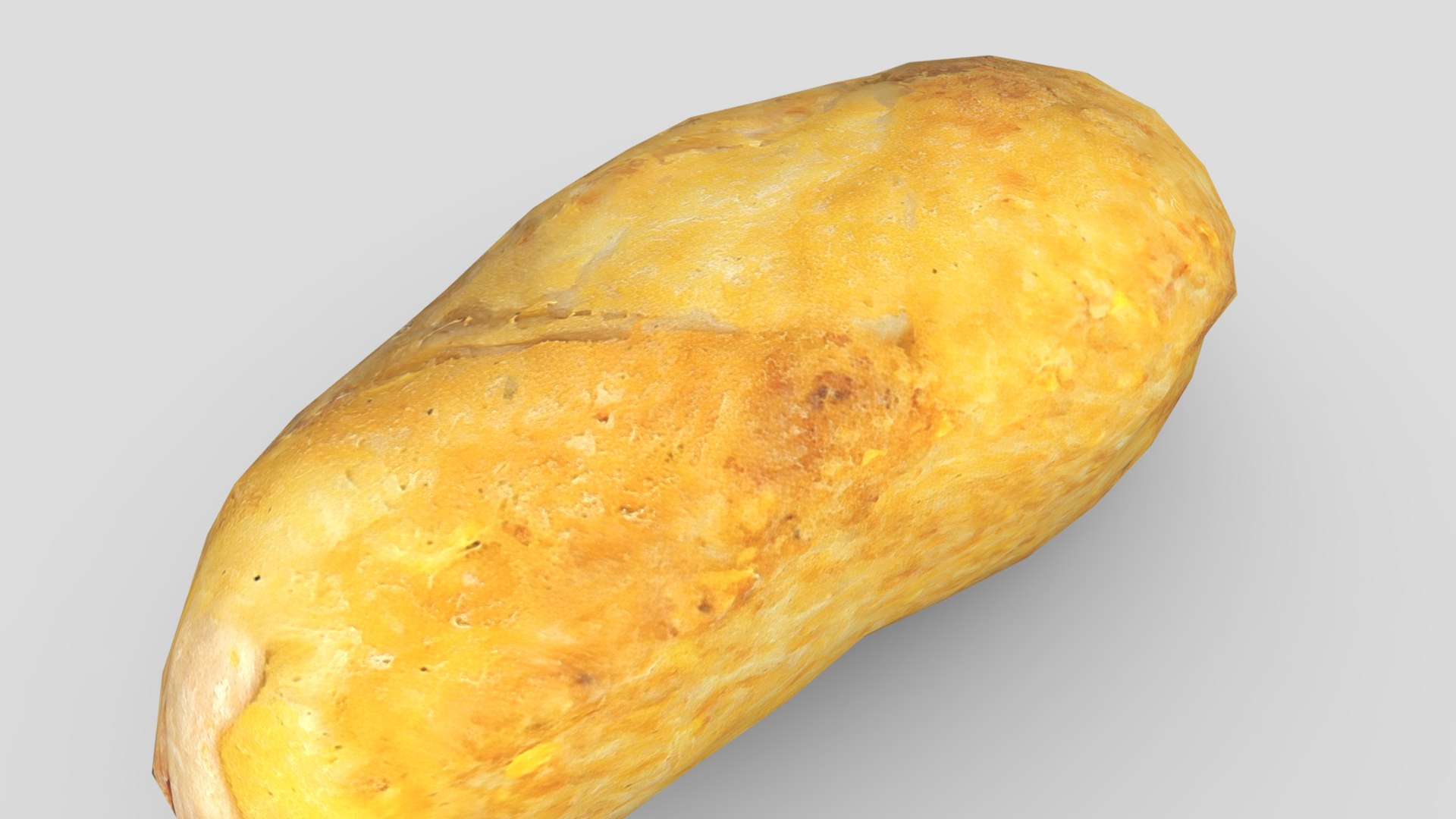 3D Model Chicken Nugget - TurboSquid 2270387