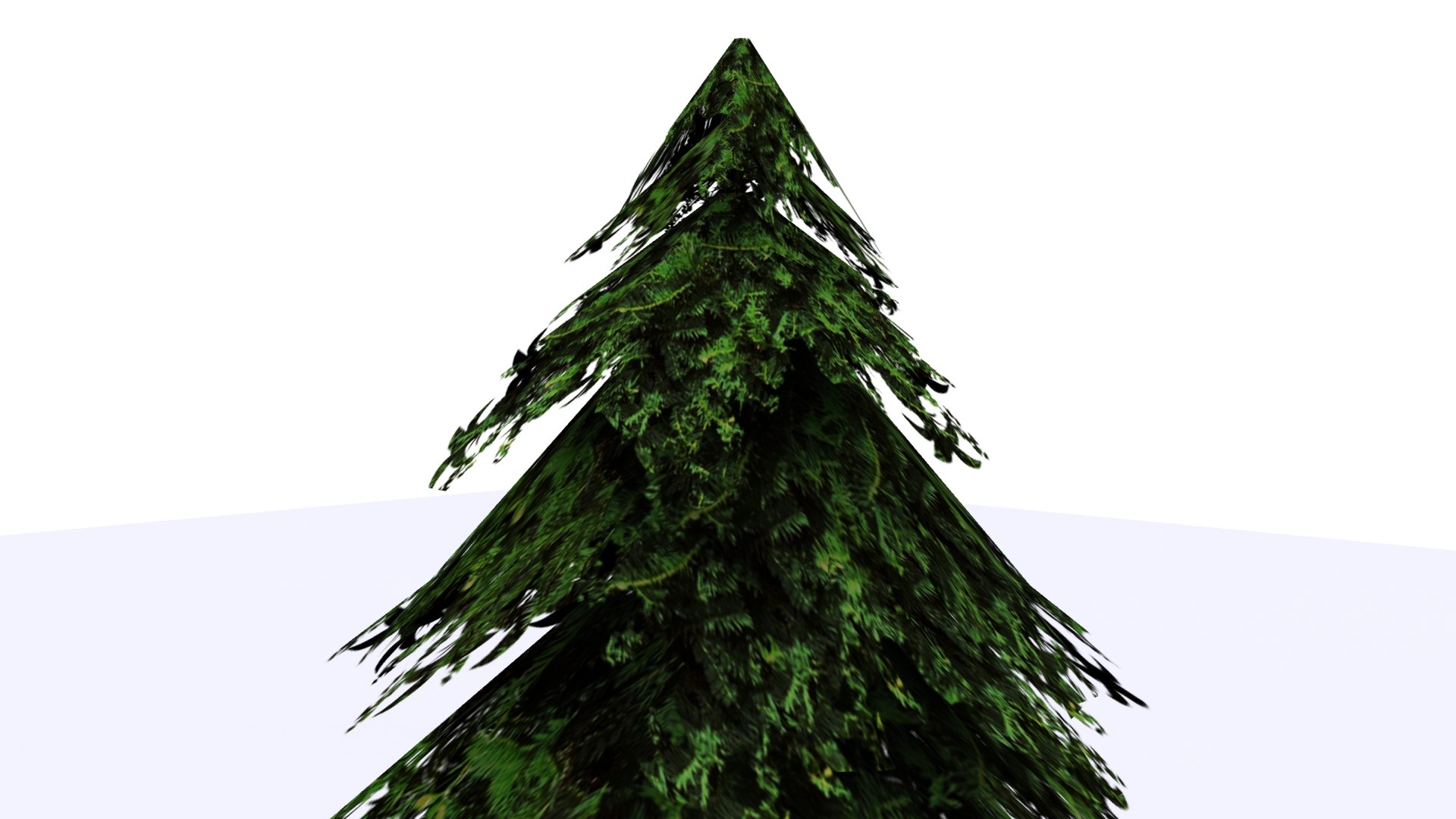 Pine Tree Model - TurboSquid 1729940