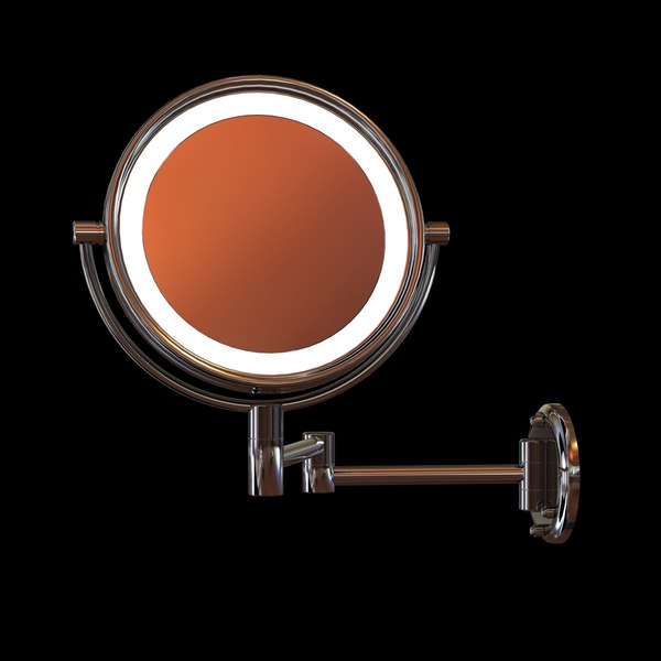 Handheld Mirror 3ds Max Models for Download | TurboSquid
