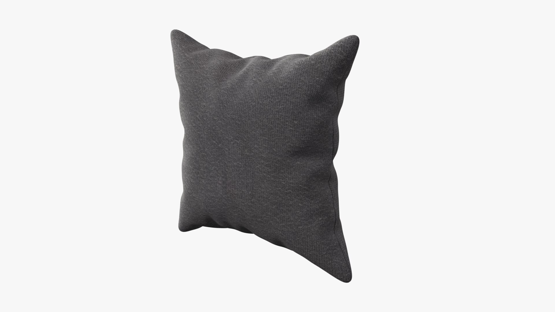3D model cushion pillow - TurboSquid 1304792
