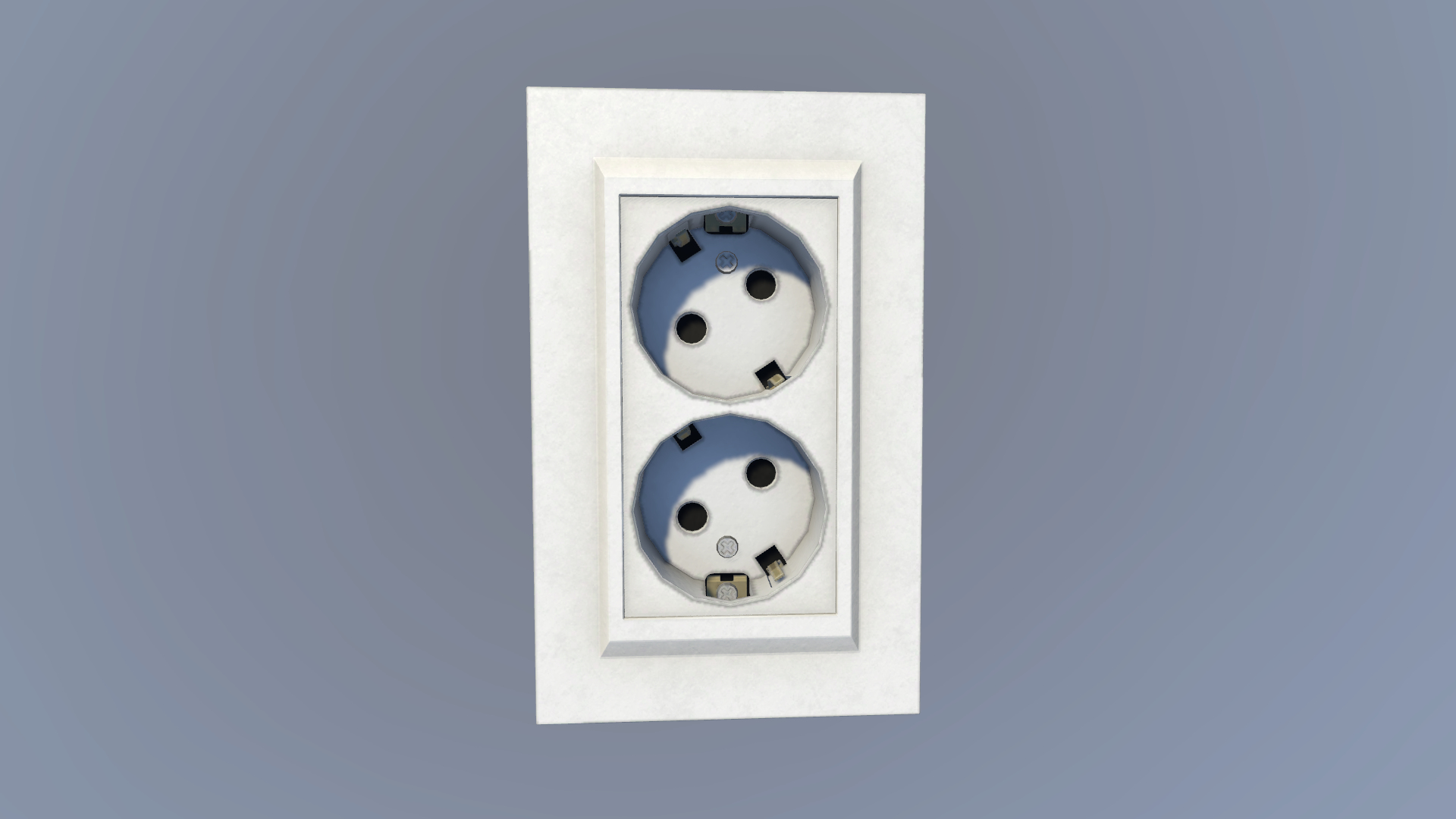 3D Socket Model - TurboSquid 2068037