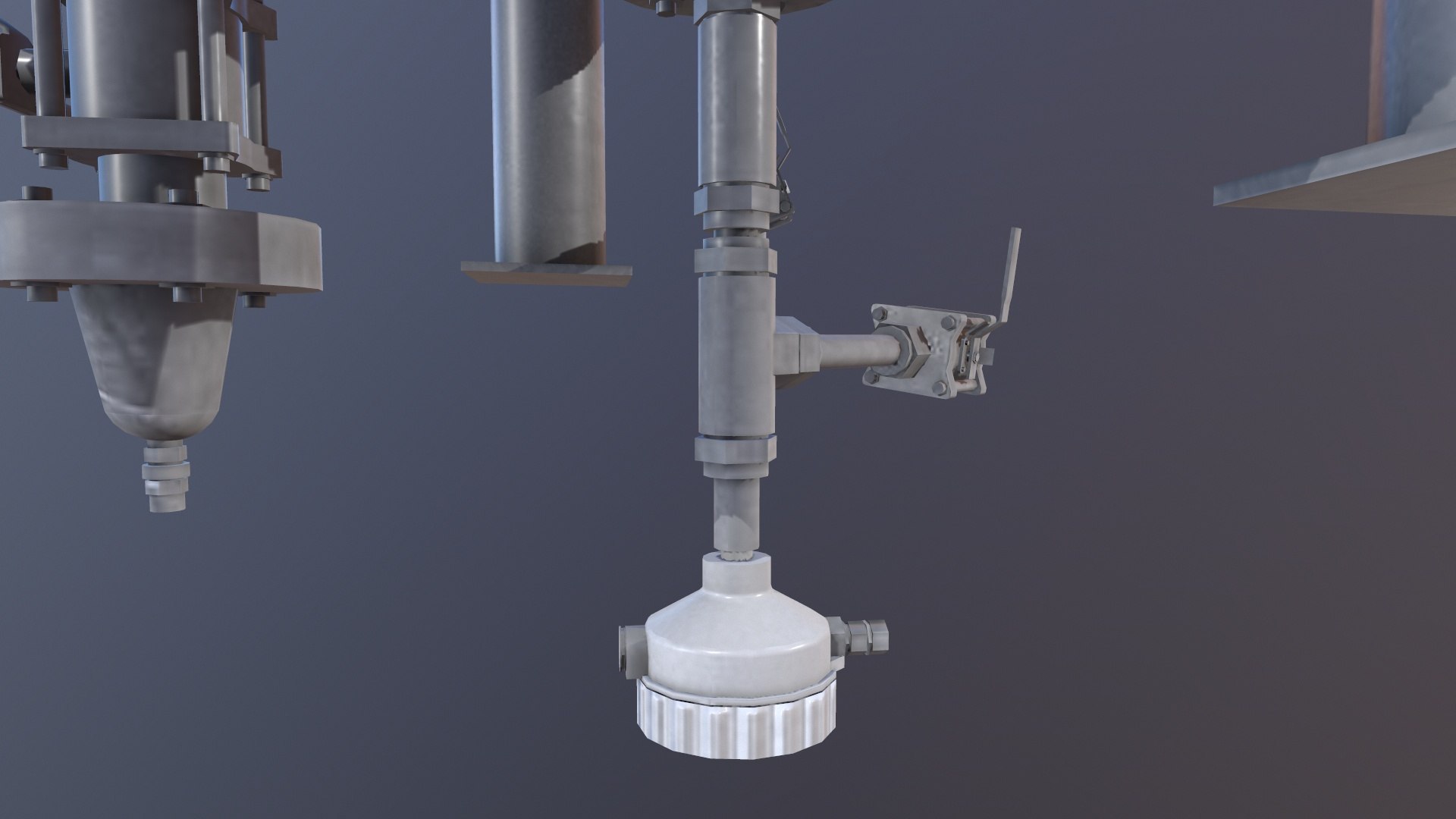 3D Storage Tank Model - TurboSquid 2291995