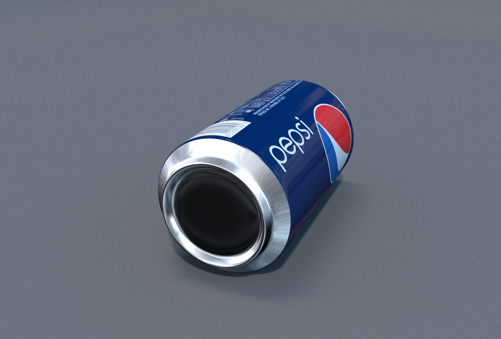 3D Model Pepsi Can - TurboSquid 1798770