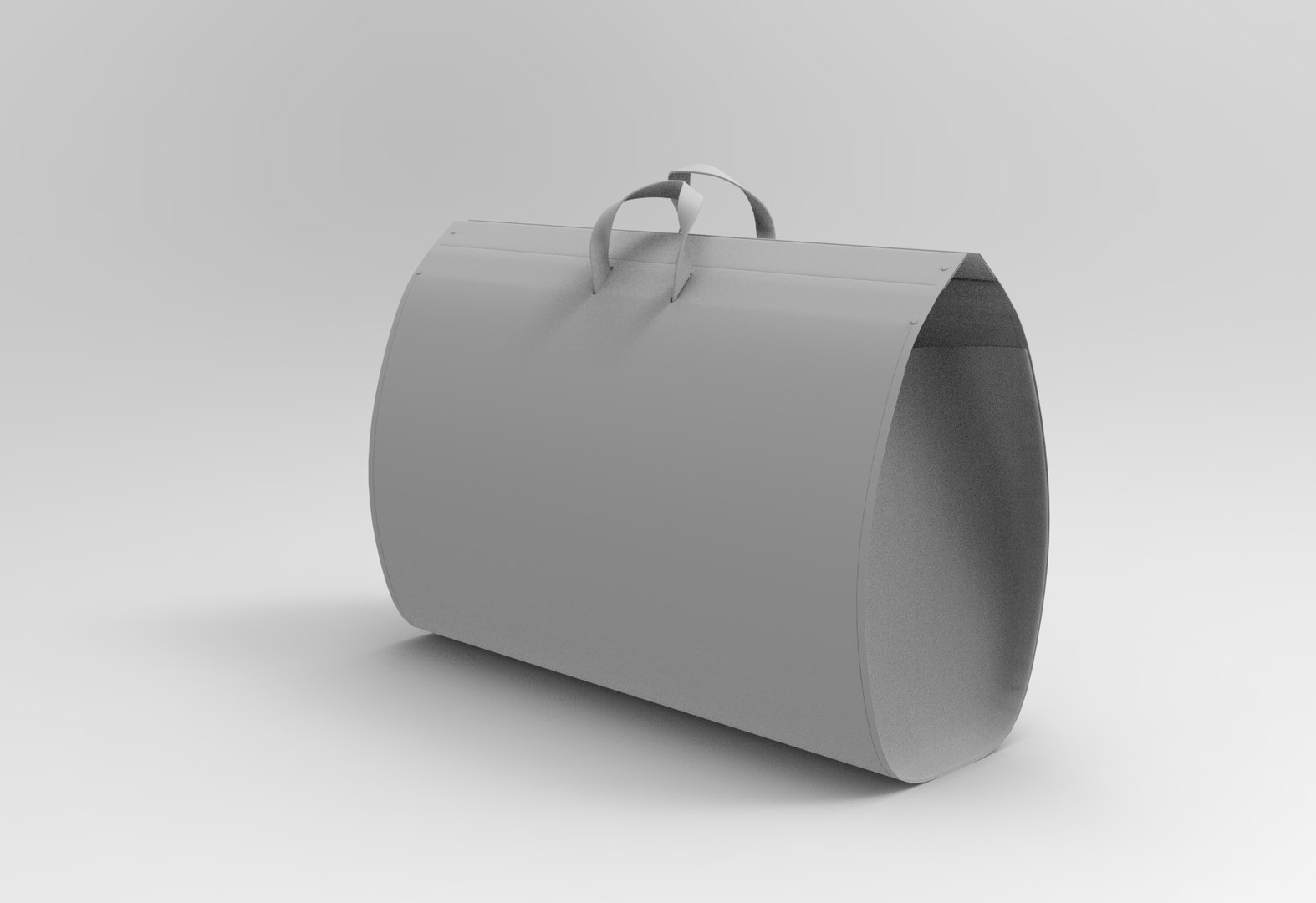 3D Independent Bag model - TurboSquid 1944833