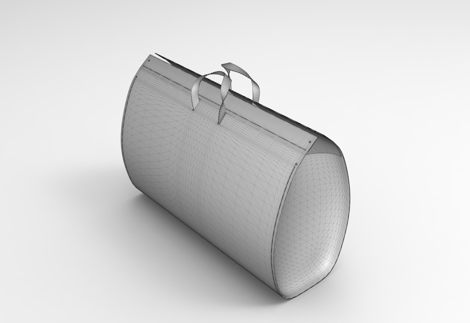 3D Independent Bag model - TurboSquid 1944833
