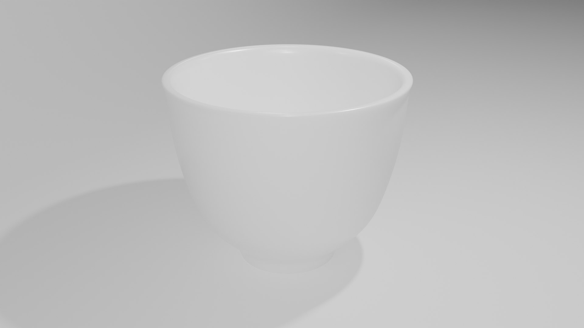 3D White Coffee Mug - TurboSquid 2236932