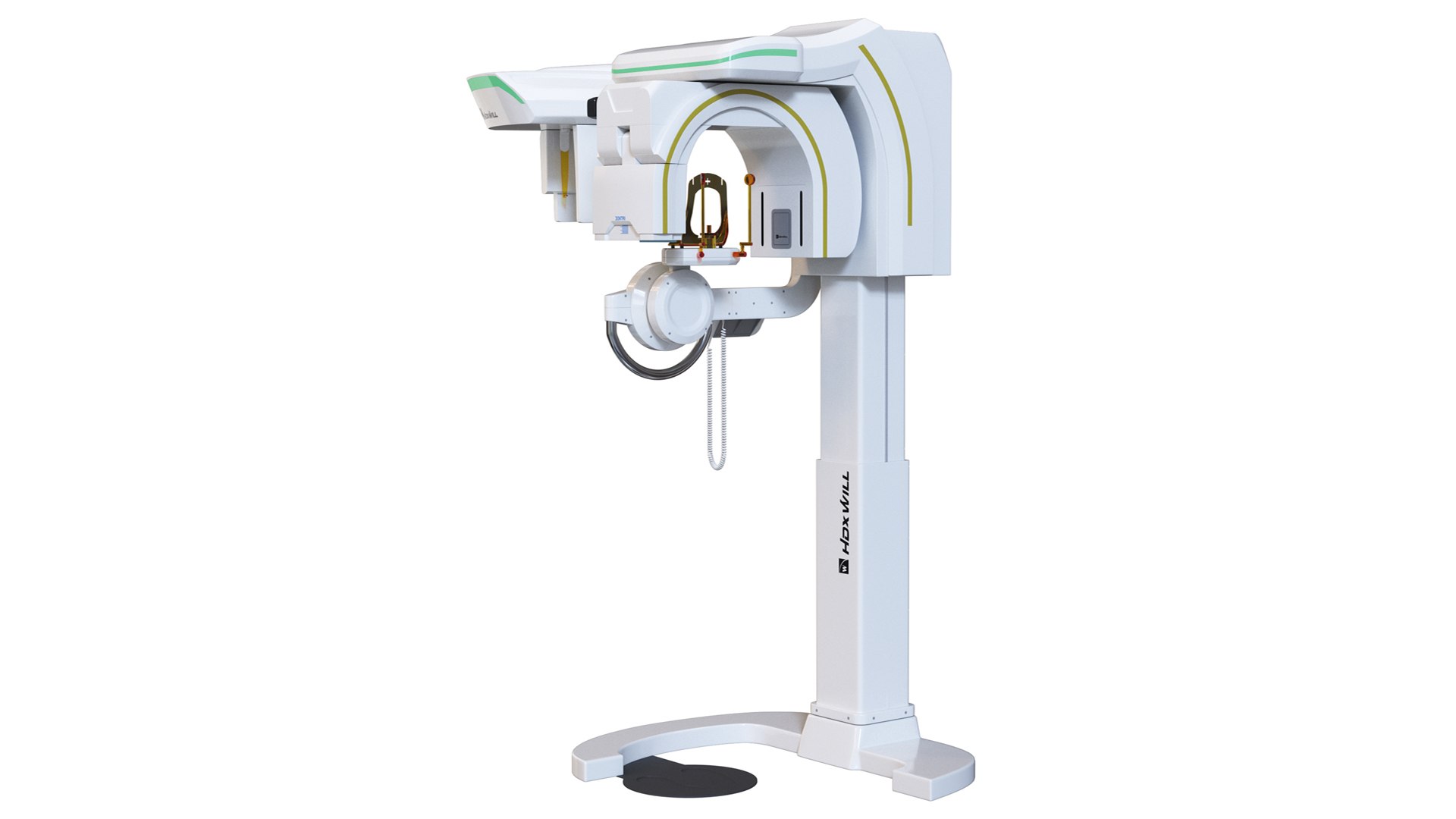 Dental Tomograph HDX Will 3D Dentri 3D Model - TurboSquid 2265810