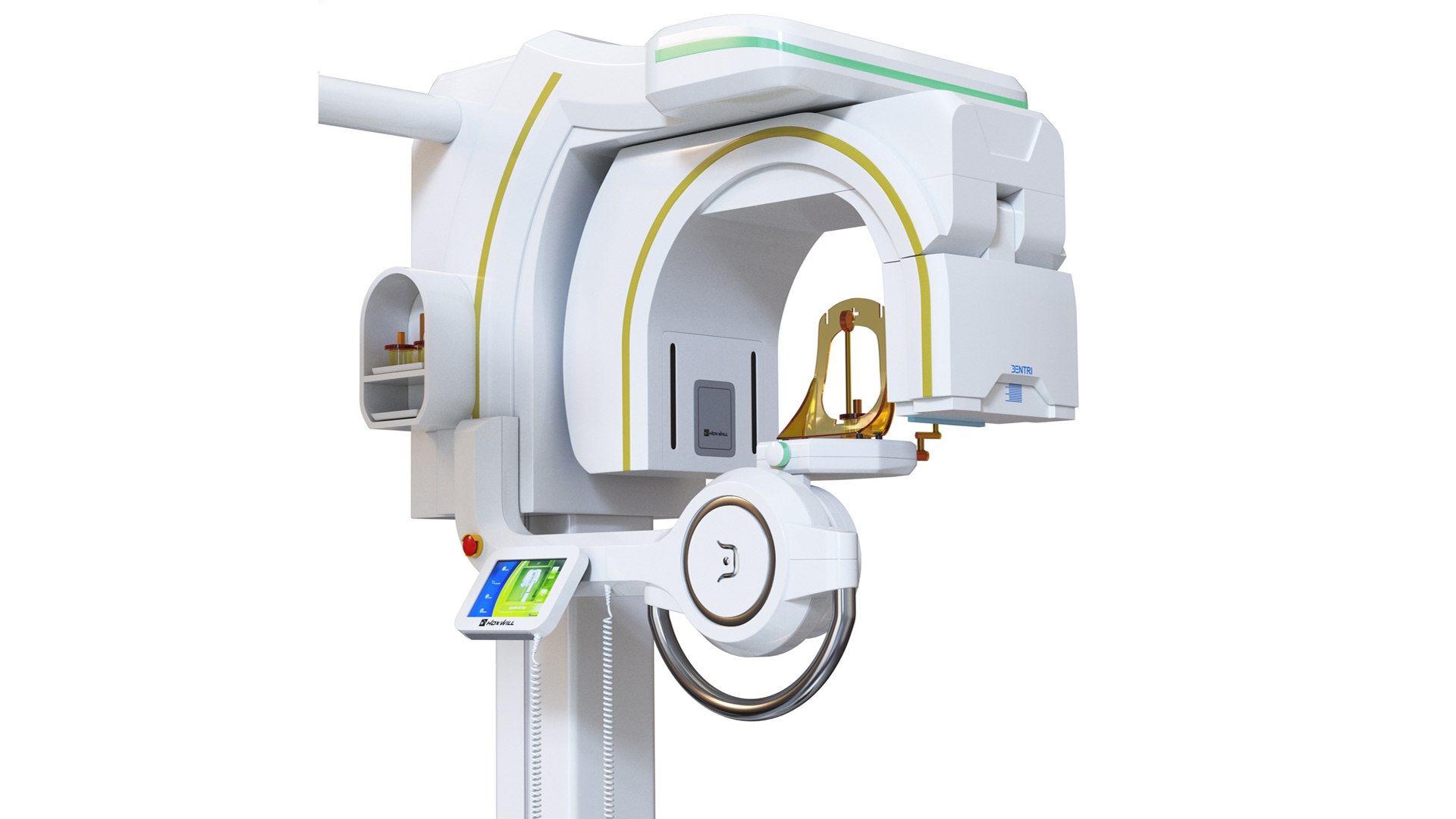 Dental Tomograph HDX Will 3D Dentri 3D Model - TurboSquid 2265810