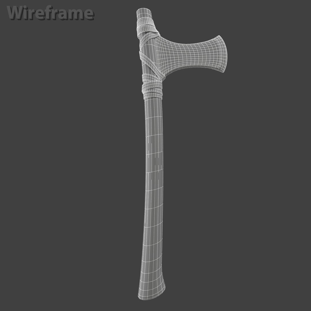 Max Egyptian Battle Axe Egypts