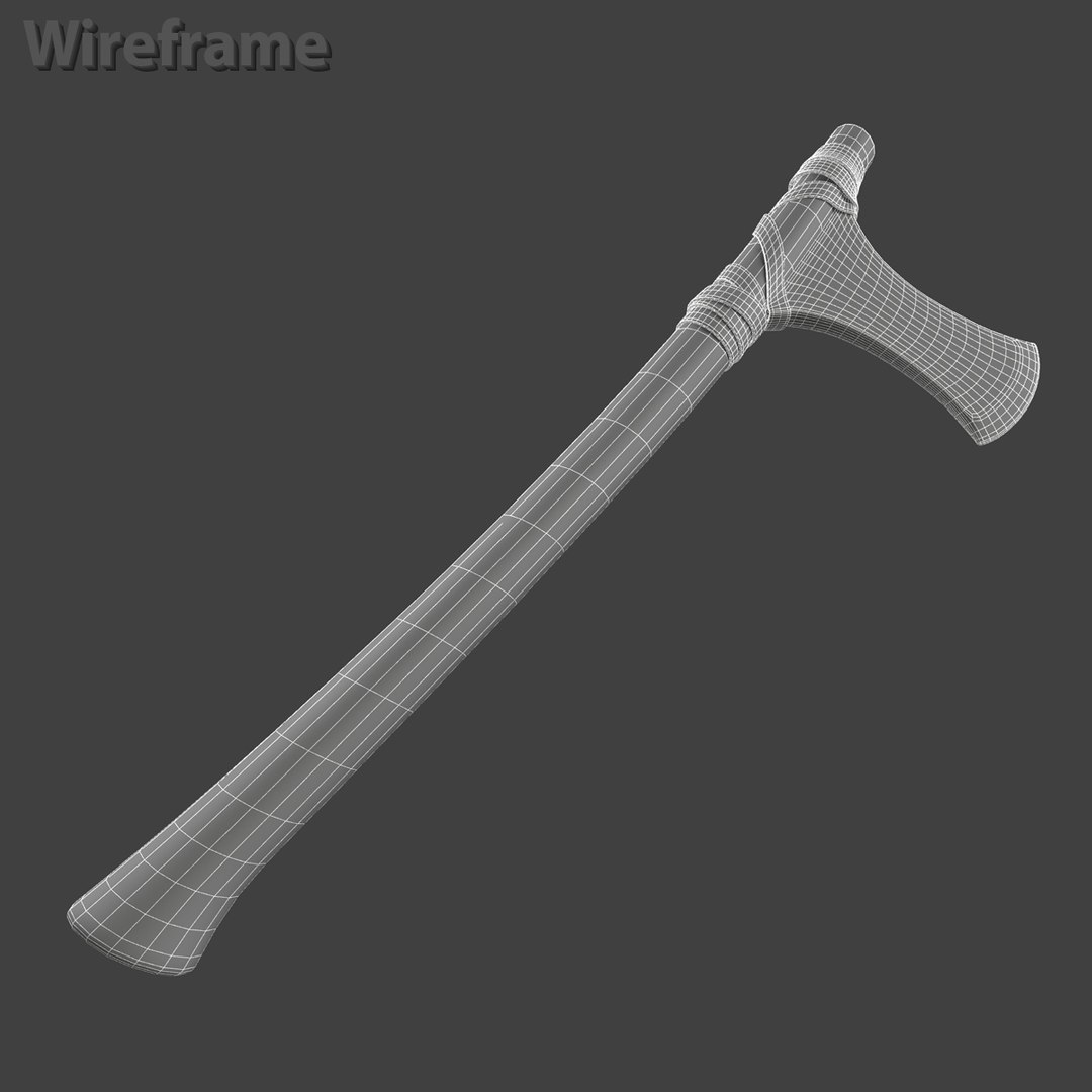 Max Egyptian Battle Axe Egypts