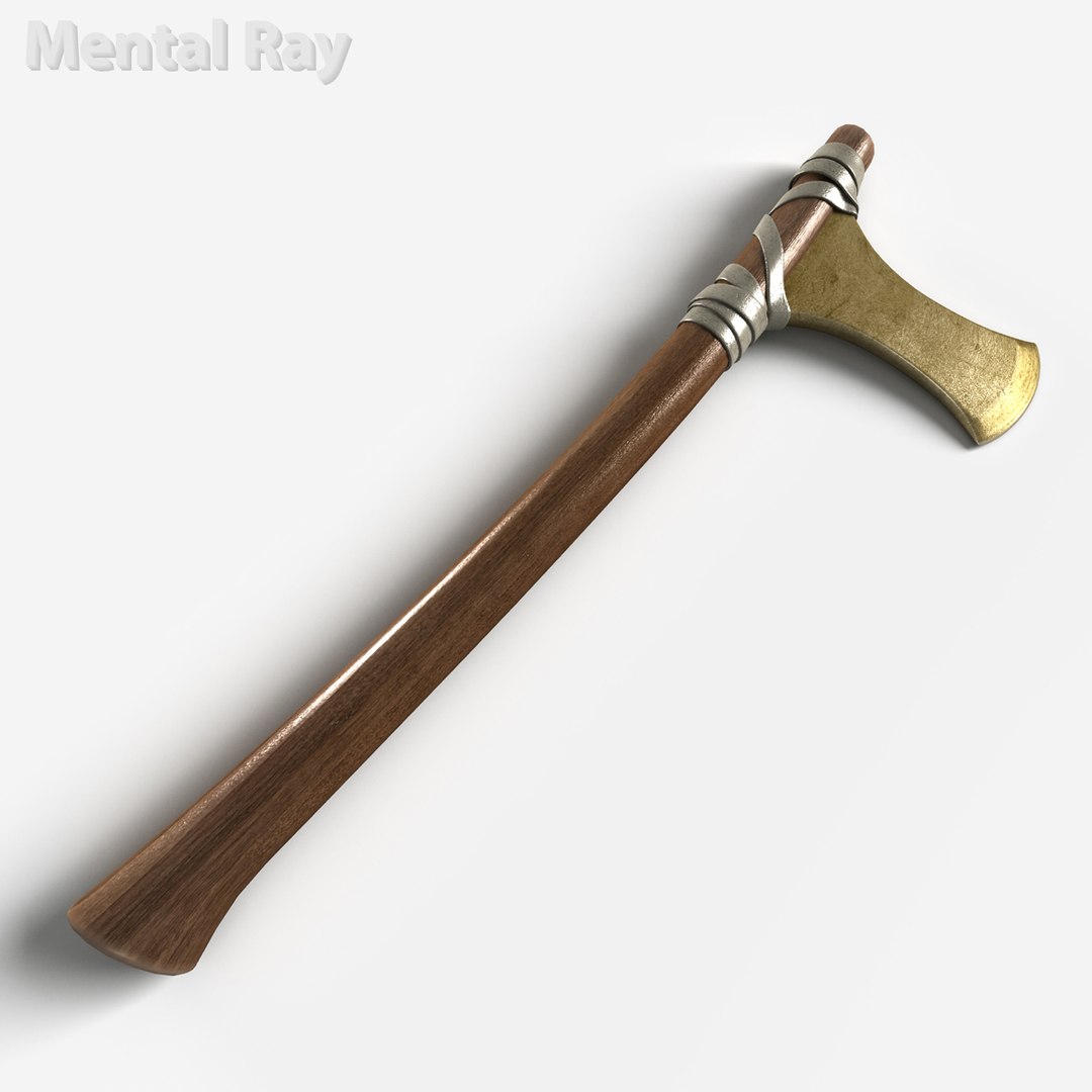 Max Egyptian Battle Axe Egypts