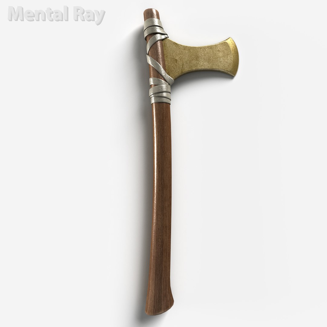 Max Egyptian Battle Axe Egypts