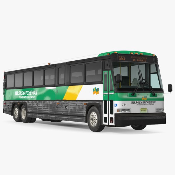Tour Bus 3D Models for Download | TurboSquid