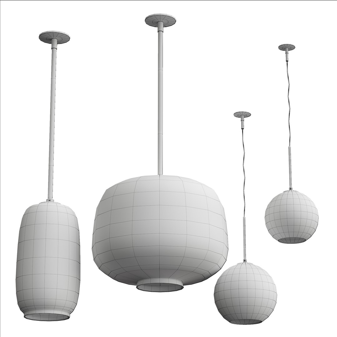 3D Model Light Set - TurboSquid 1770081