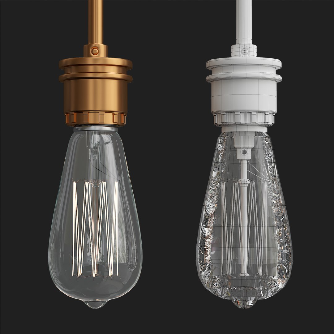 3D Model Light Set - TurboSquid 1770081