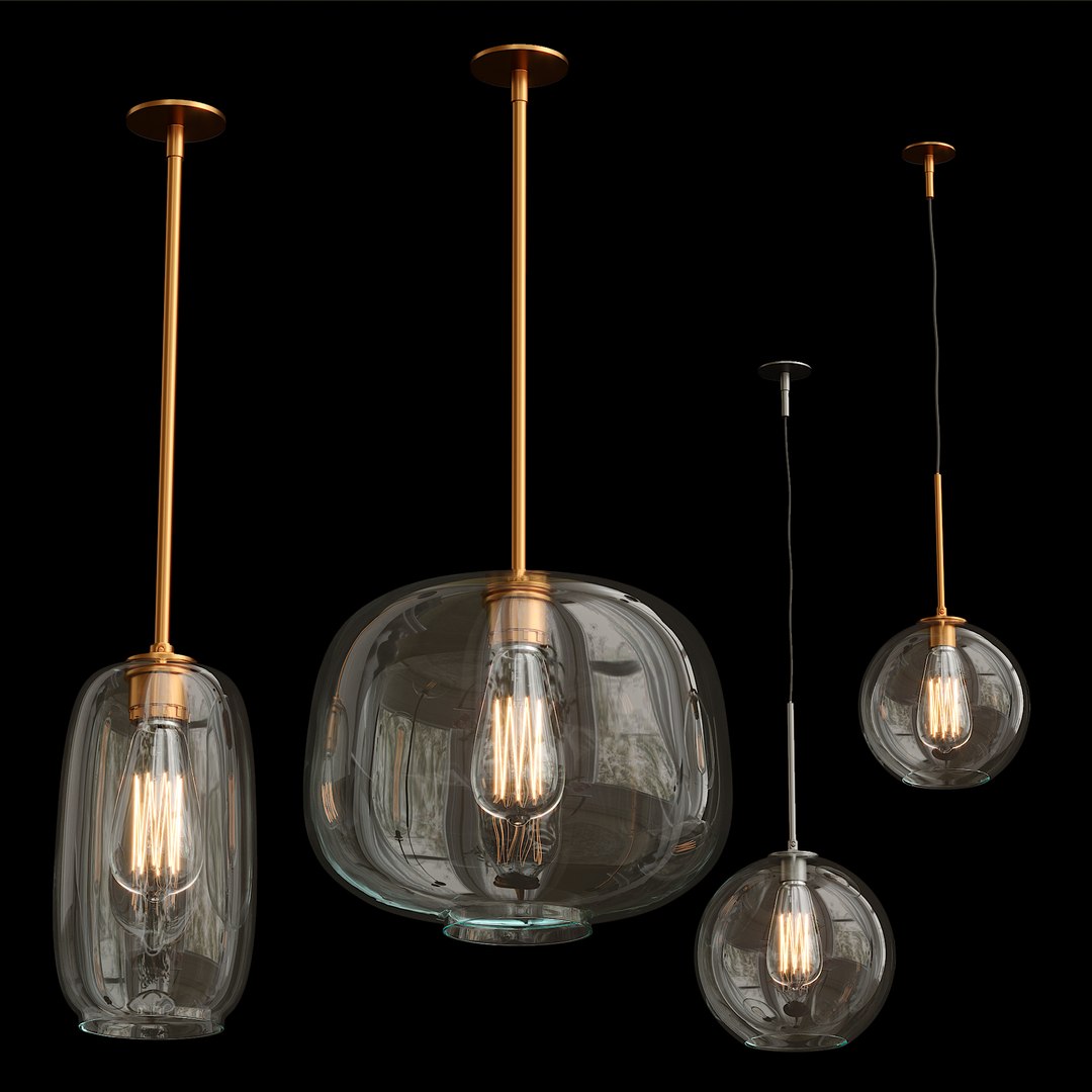 3D Model Light Set - TurboSquid 1770081