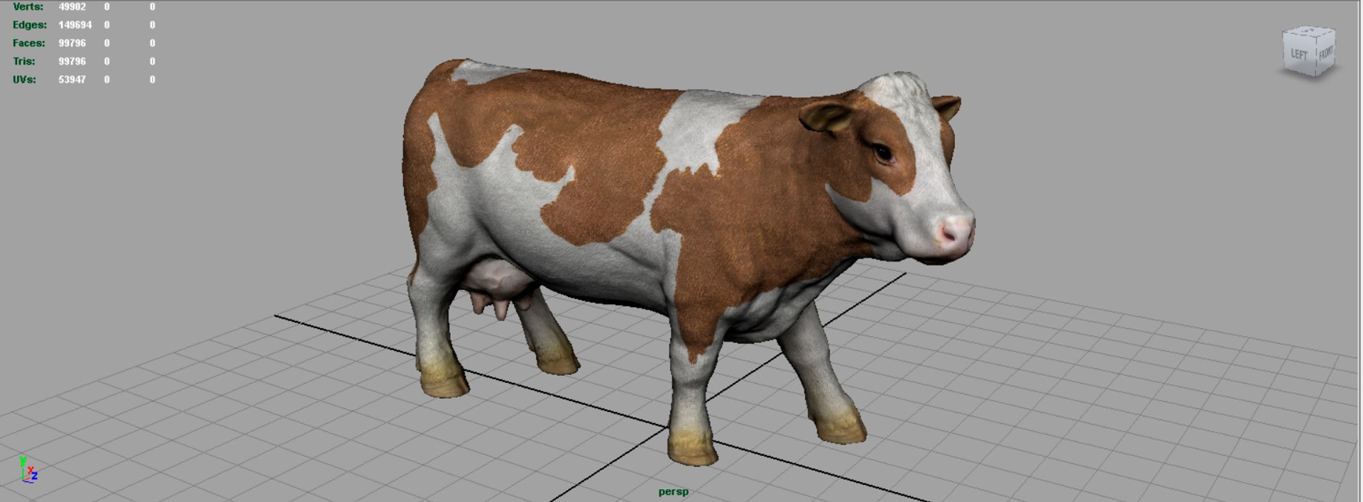Max Cow