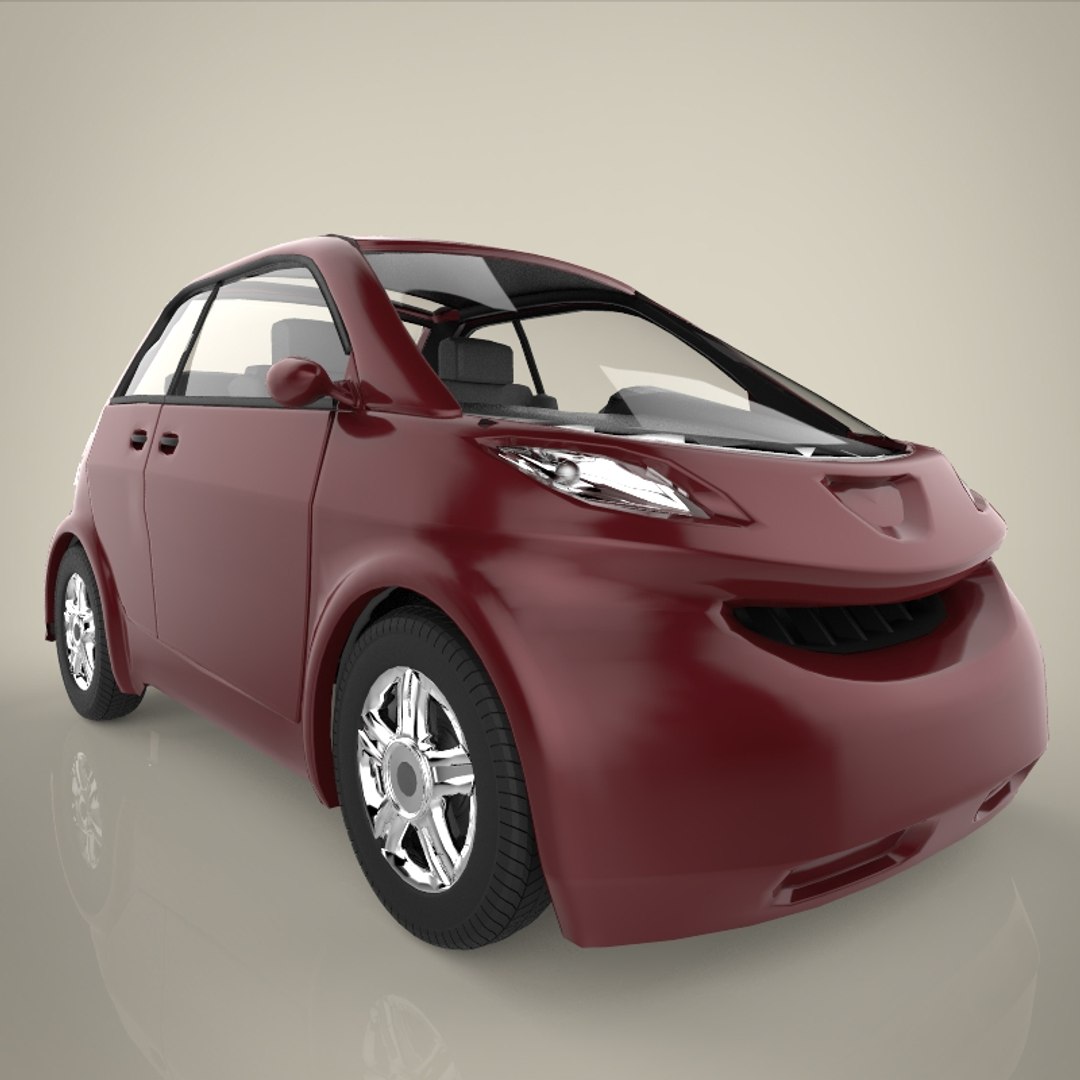 3D Model Concept Car - TurboSquid 1385612