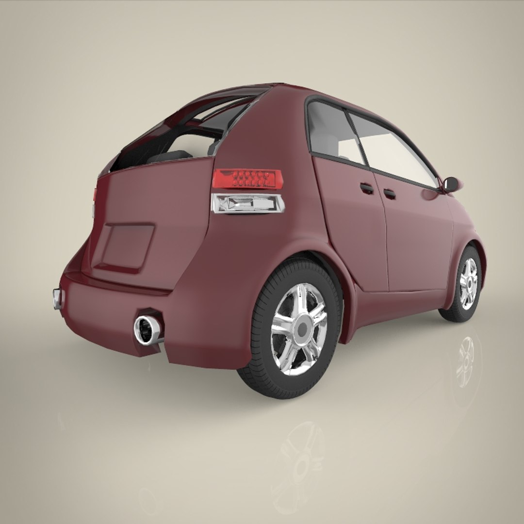 3D Model Concept Car - TurboSquid 1385612